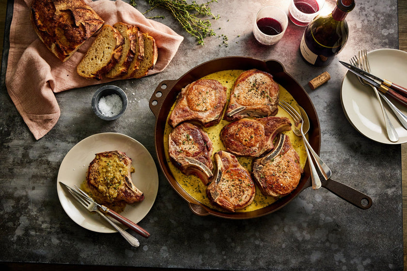 Smithey – The Culinary Stone